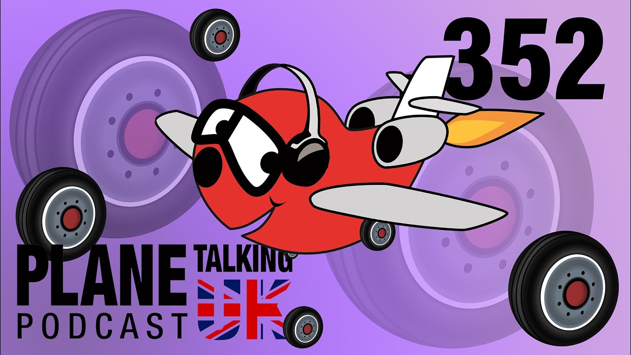 Episode 352 - Pun Talking UK ft. Peter Collings | Plane Talking UK ...