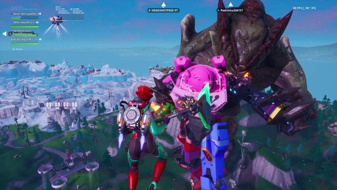 Fort even #1 - YouTube