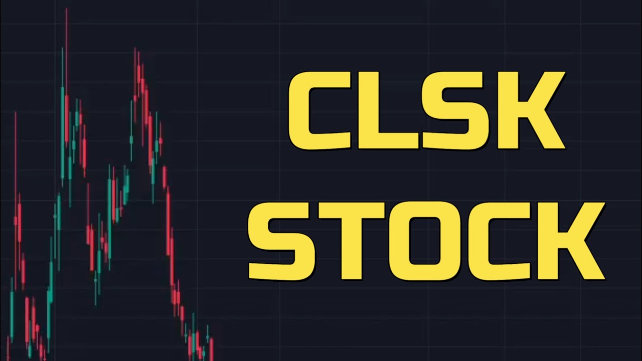 CLSK Stock Price Prediction News Today 2 December - CleanSpark - YouTube