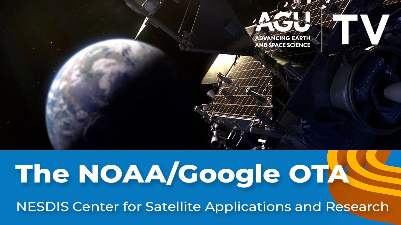NOAA, NESDIS Center for Satellite Applications and Research (STAR ...