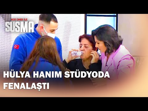 Ben Kızımın Yaralarına Dokunmak Zorundayım  - Ece Üner ile Susma 81.Bölüm