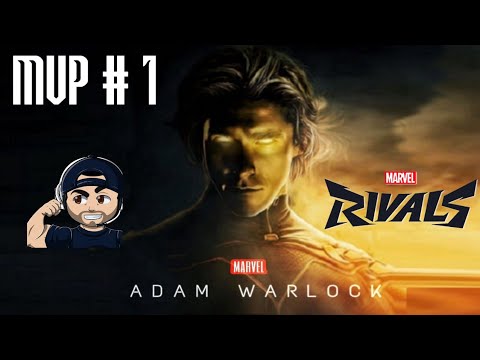 Adam Warlock MVP 1 - YouTube