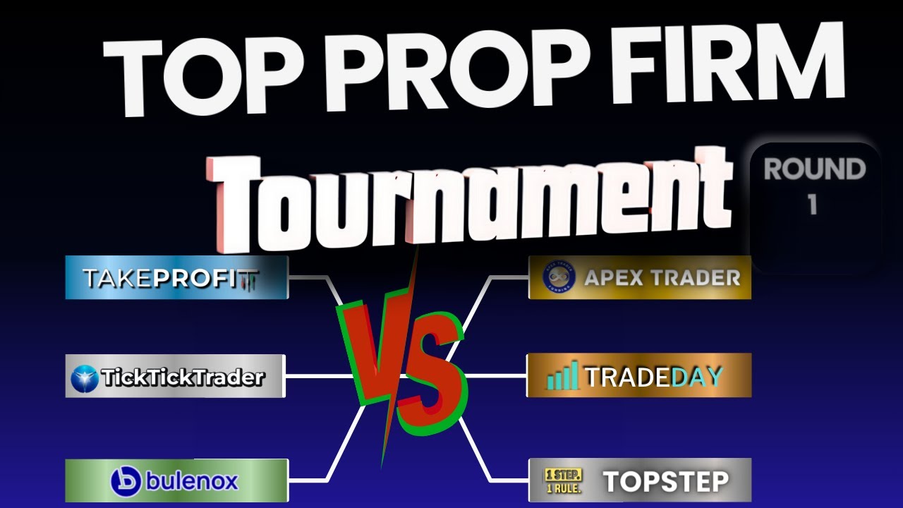 Top Prop Trading Firms of 2024: Honest Reviews & Head-to-Head ...