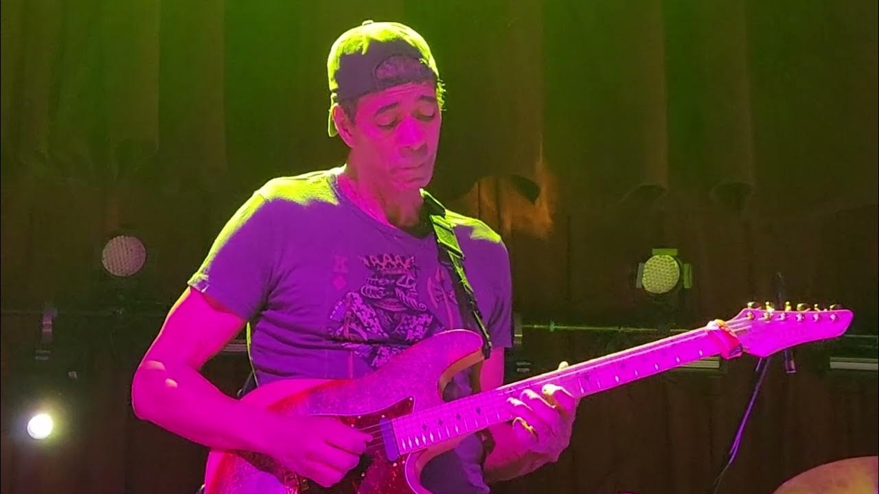 Greg Howe (feat. Stu Hamm) - "Morning View" (8/17/23) Ardmore Music Hall (Ardmore, PA) - YouTube