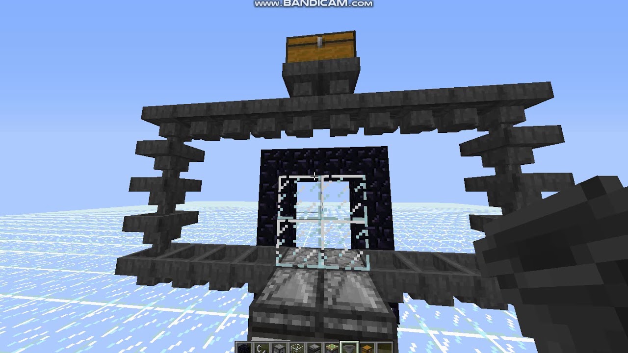 2b2t Lag Machine Design - YouTube