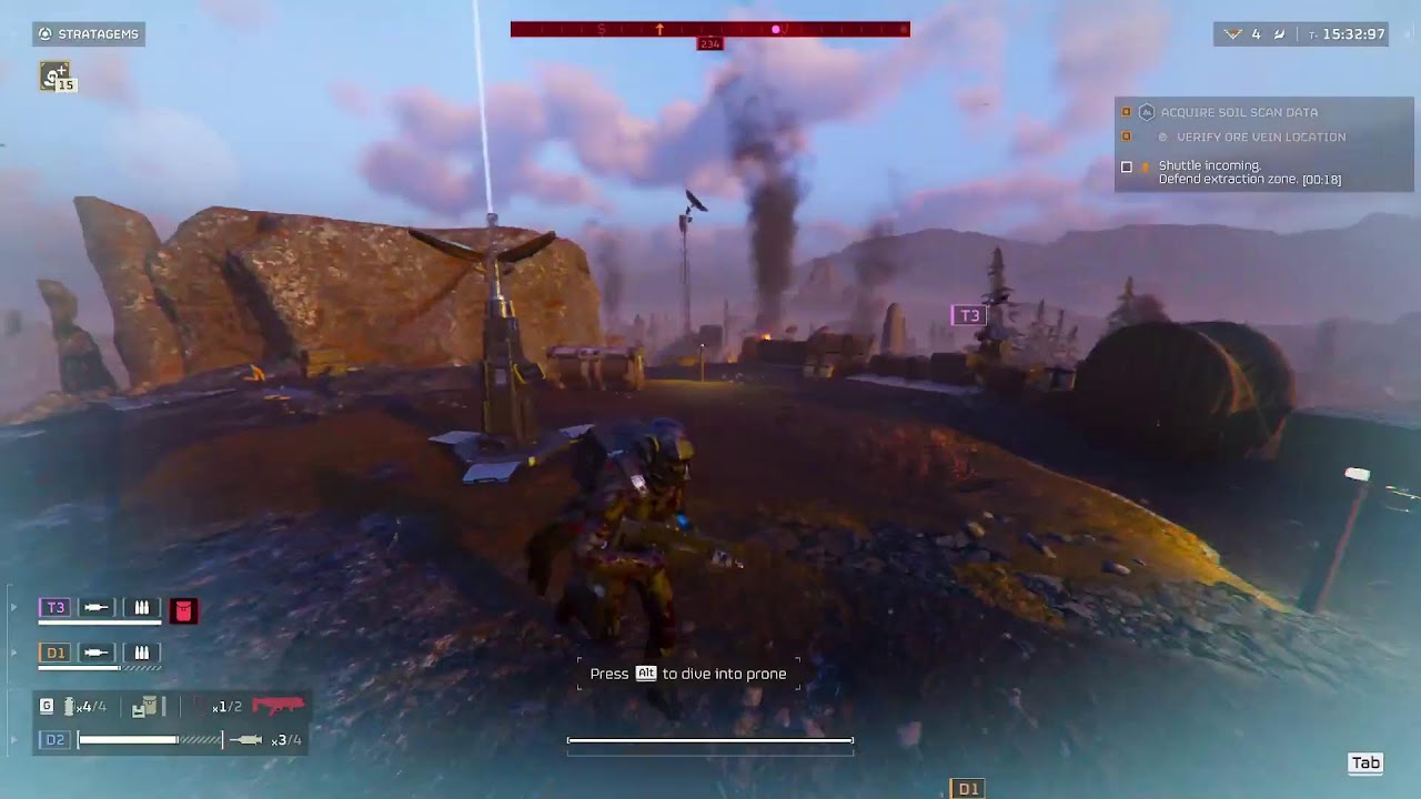 Diving into HELL - YouTube