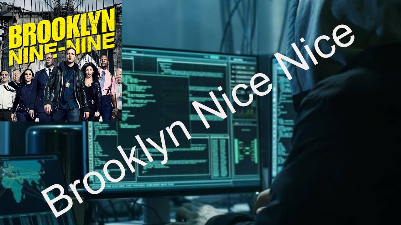 ( Brooklyn nine nine ) ( try hack me ) preparación OSCP - YouTube