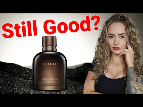 D&G Pour Homme Intenso EDP Review 🔥 First Impressions