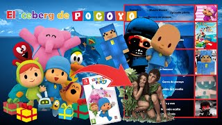 EL ICEBERG MAS COMPLETO DE LOS BACKYARDIGANS (Misterios... | Doovi