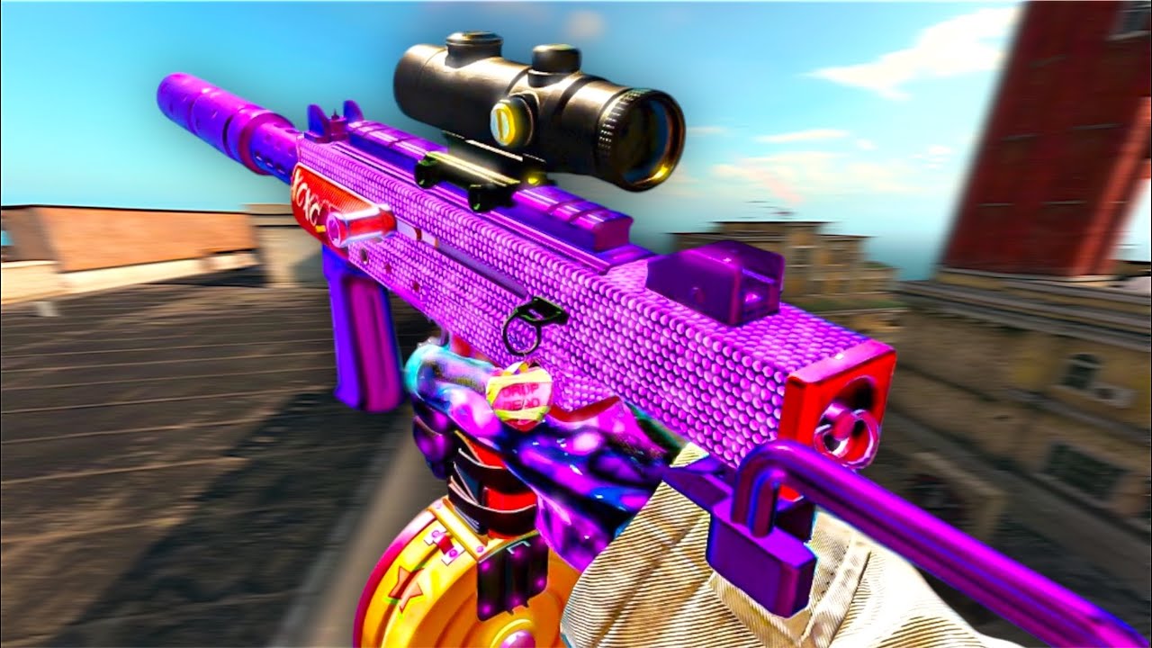 MILANO AR is BACK IN WARZONE😍 ( BEST TANTO LOADOUT for WARZONE ) - YouTube