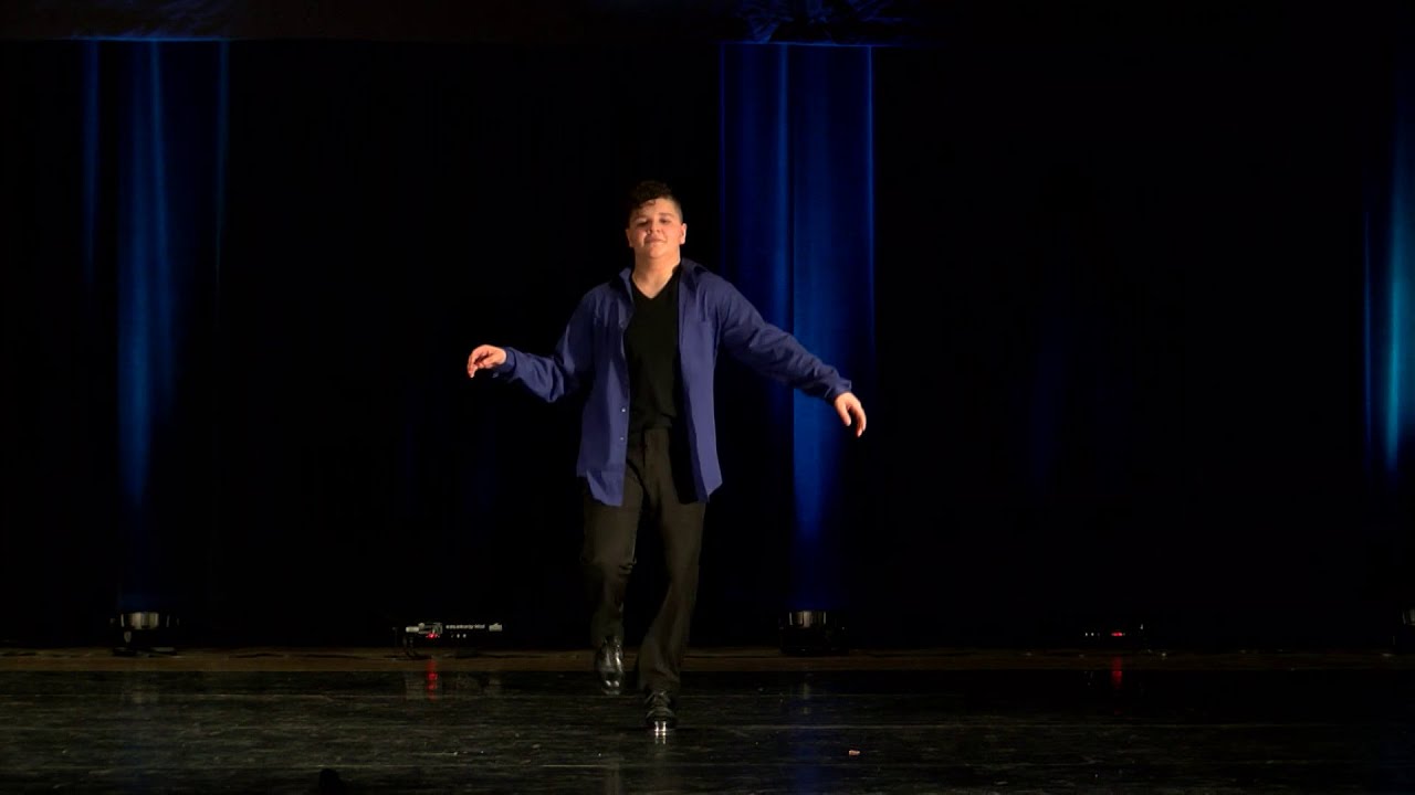 Anthony Ciaccio (Acapella) - YouTube