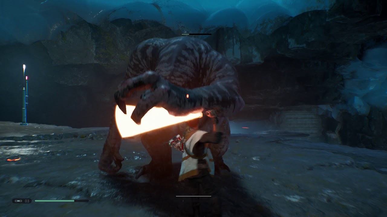 Star Wars: Jedi Fallen Order #12 New Enemy appears - YouTube