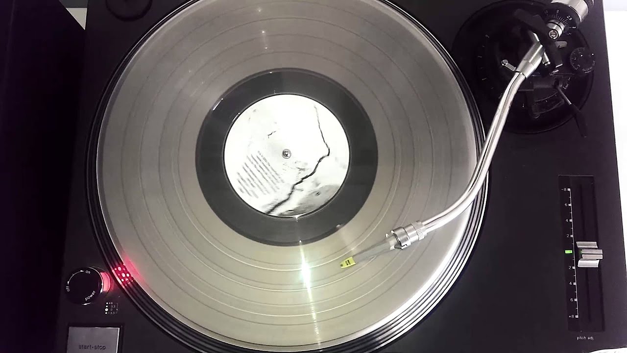 The Low Frequency In Stereo - White Echo (Vinyl Video) - YouTube