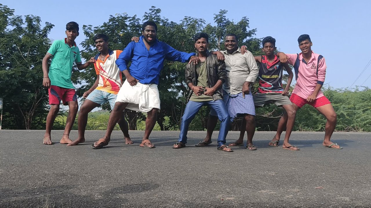RAMULO RAMULA COVER SONG | ALAVAIKUNTAPURAMLO | ALLU ARJUN /MY VILLAGE ...