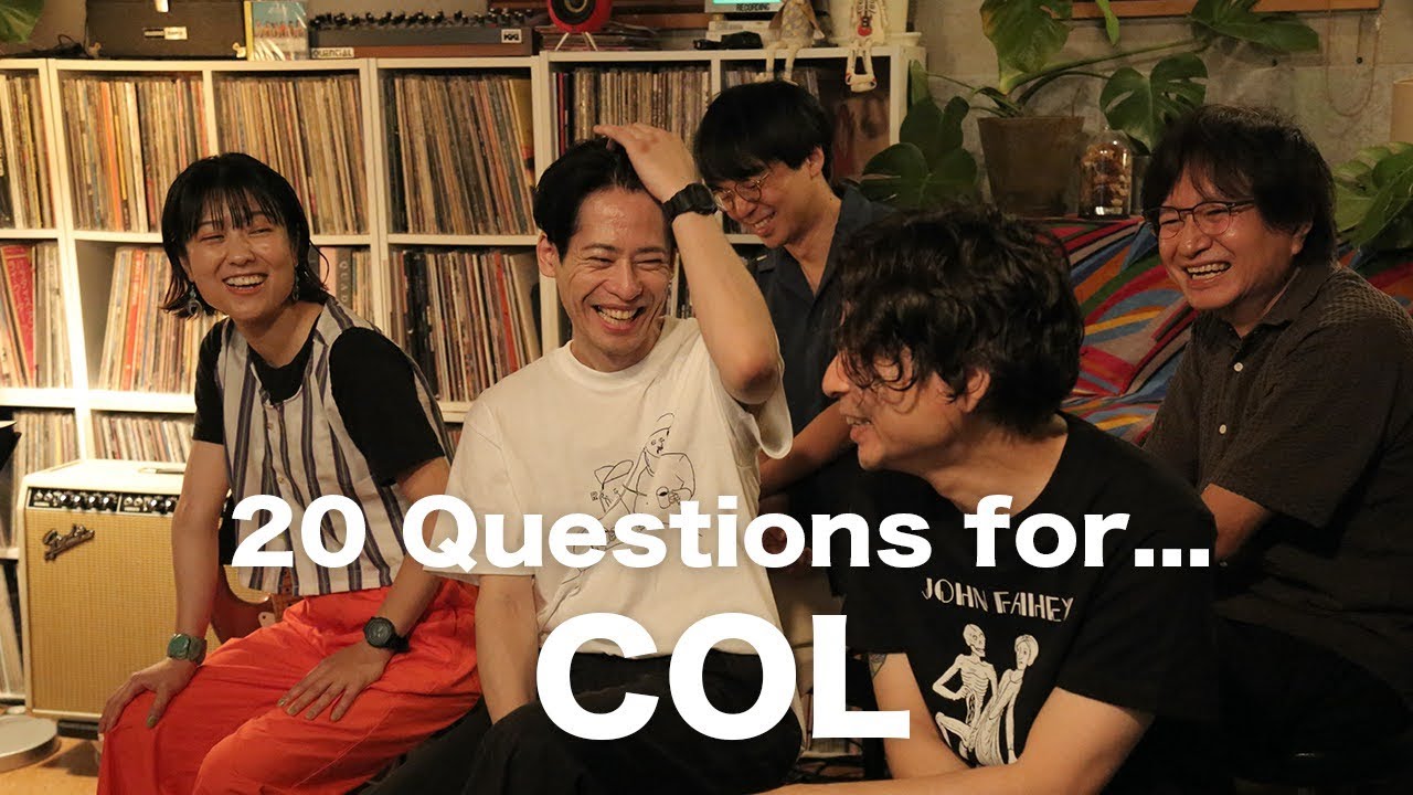 #198 20 Questions For COL - YouTube