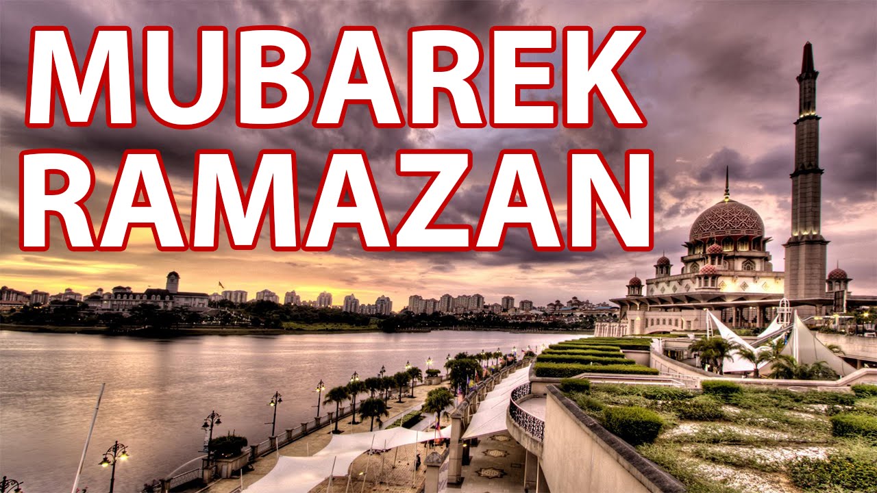 Mubarek Ramazan - Ilahi per Ramazan - YouTube