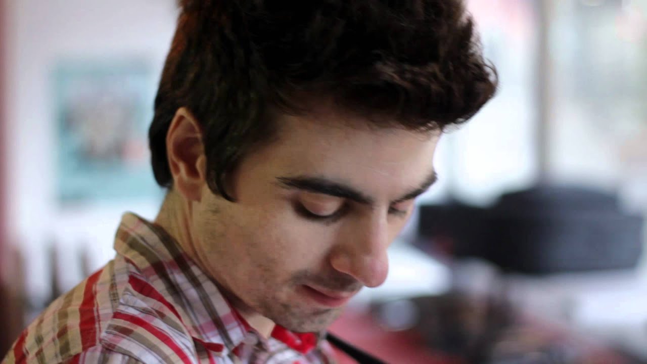 Justin Sane - On The Streets Tonight - CARDINAL SESSIONS - YouTube