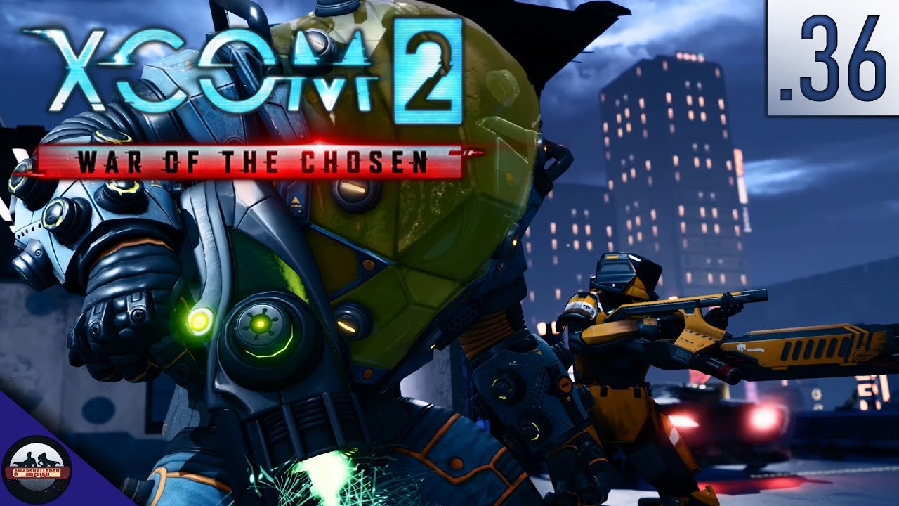 XCOM 2: War of the Chosen - Doom Song | LEGEND/IRONMAN Mission.36 - YouTube