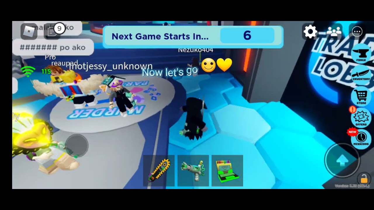 (Roblox) Murder 🔪 Party 🥳 Trading Halloween 🎃 Jack ripper item 🎃 - YouTube