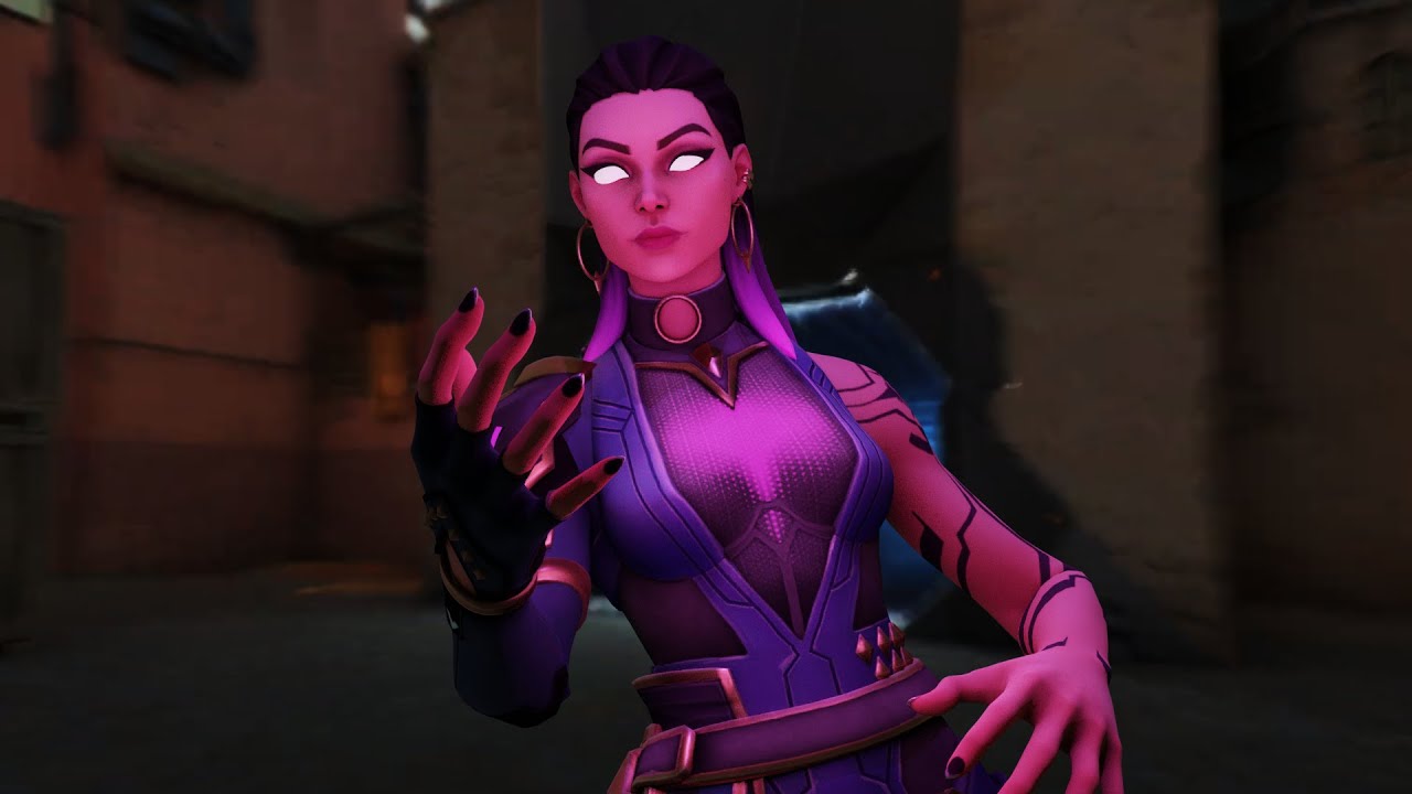 Reyna in a Nut Shell - YouTube