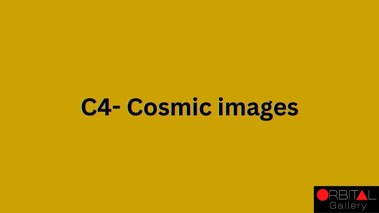 18. Cosmic images - YouTube
