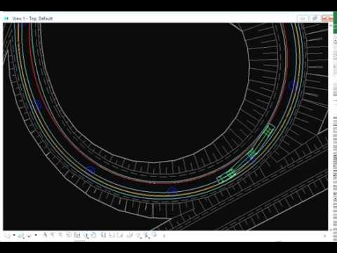 Vehicle Tracking + Bentley Microstation Trevo Completo Detalhe Veículo ...