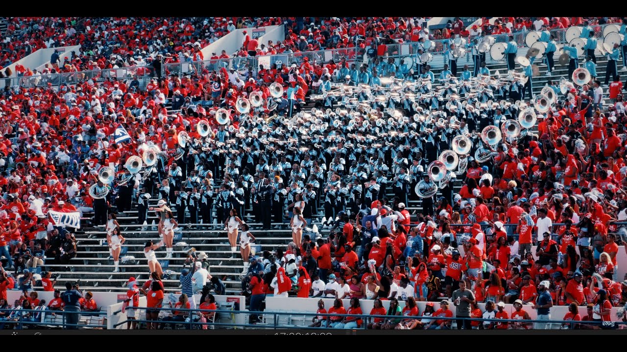 🎧 Hoe Check - Jackson State University Marching Band 2022 [4K ULTRA HD ...