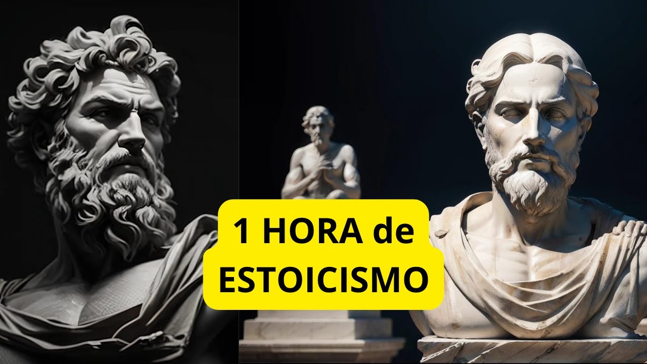 1 HORA de ESTOICISMO | O Estoicismo - YouTube