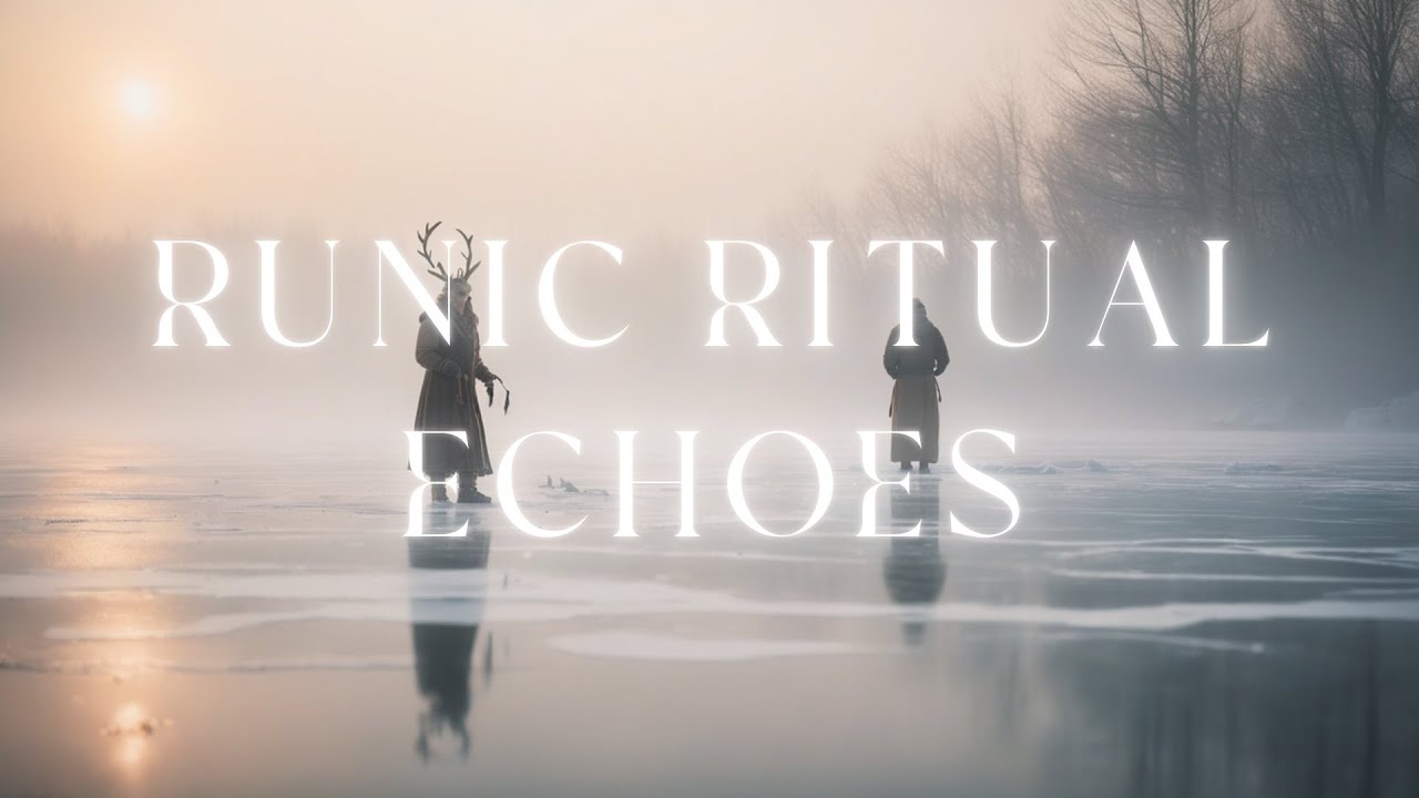 Norse Dark Ambient Music – Ancient Runic Ritual Sounds - YouTube