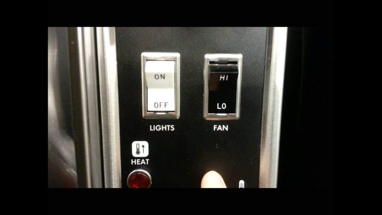 Blodgett Ovens At Upper Debot - YouTube