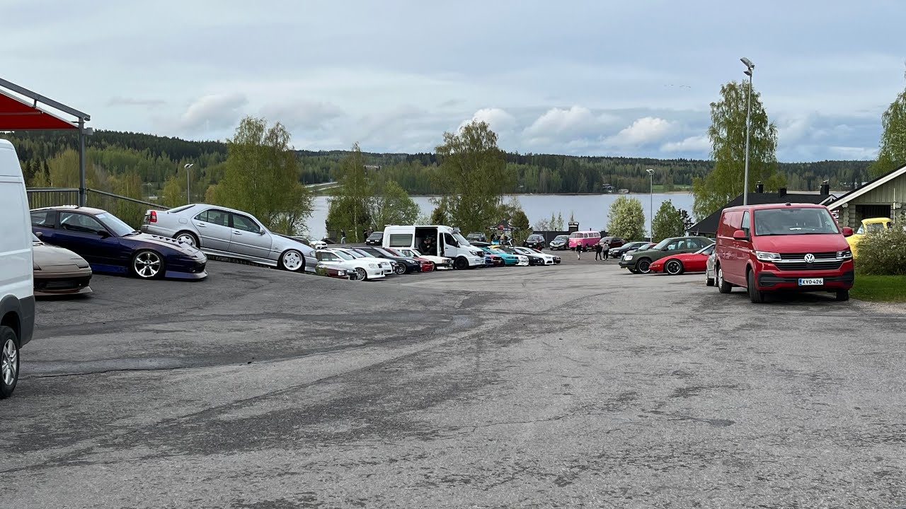 Seven Garage Day 2025 Friday Test live - YouTube