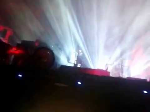 the prodigy - wild frontier (live @ electric castle 2015) - YouTube