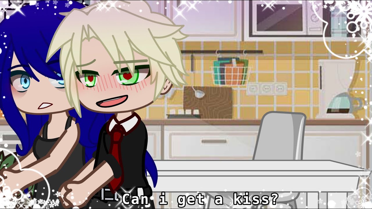 Can i get a kiss, m’lady? - Drunk/Alcoholic Adrien?? 😨| Miraculous ...