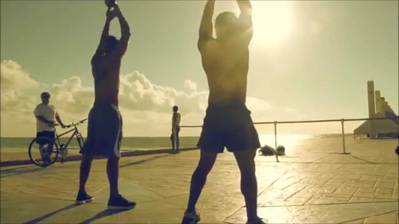 Xtreme Gap Mexico Fitness Bootcamp Crossfit Workout - YouTube