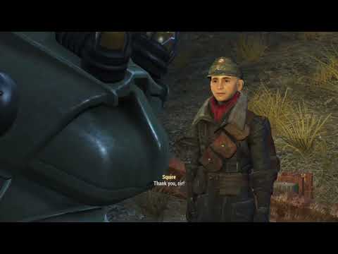 Fallout 4 Episode 92: Leading by example for the Bos # ...