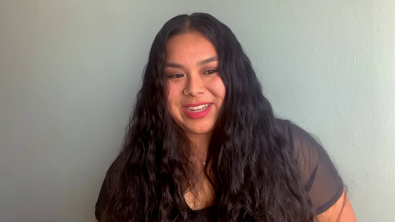 CSUN Graduate Profiles: Keiri Ramirez - YouTube