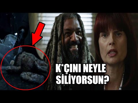 The Walking Dead 11. Sezon 1. Bölüm | BU DETAYLARI KAÇIRMIŞ OLABİLİRSİNİZ!