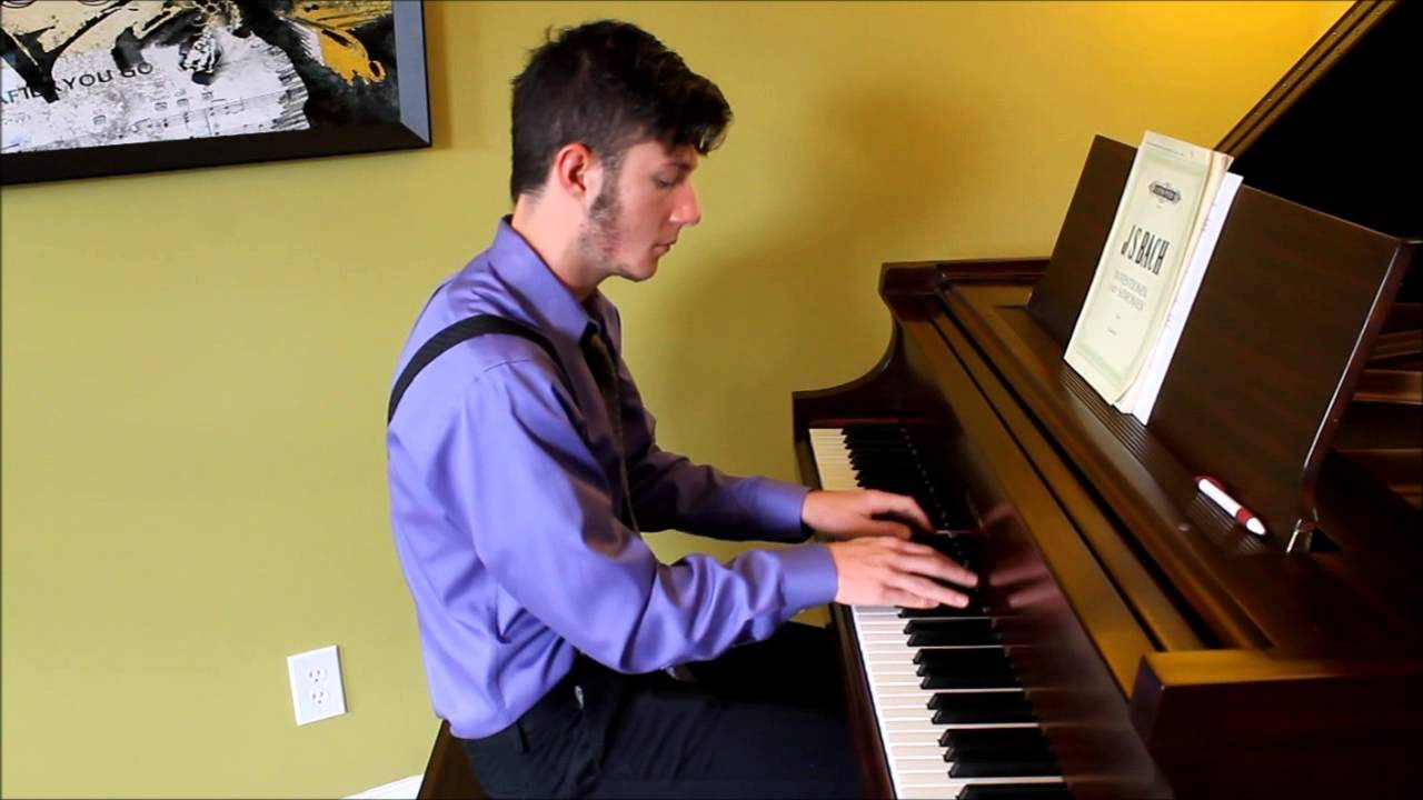 Chas Willix Music Audition - YouTube