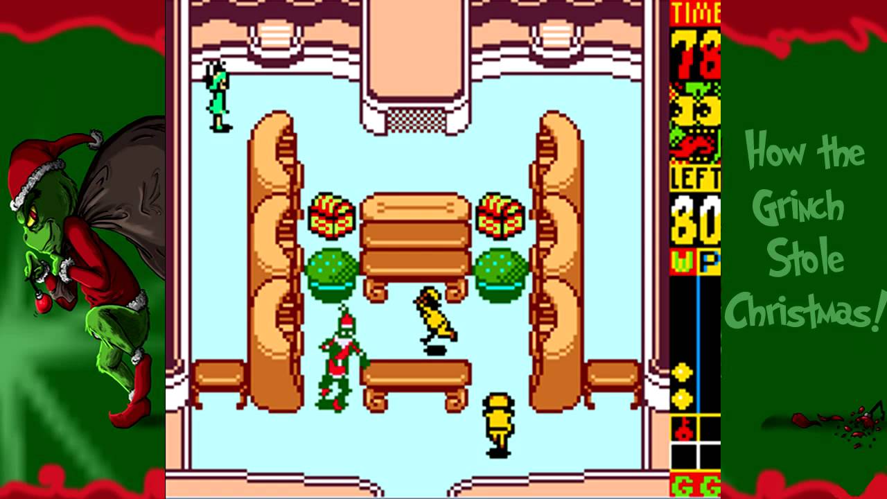 Slice of Gaming - The Grinch (GBC) Part 9 - YouTube
