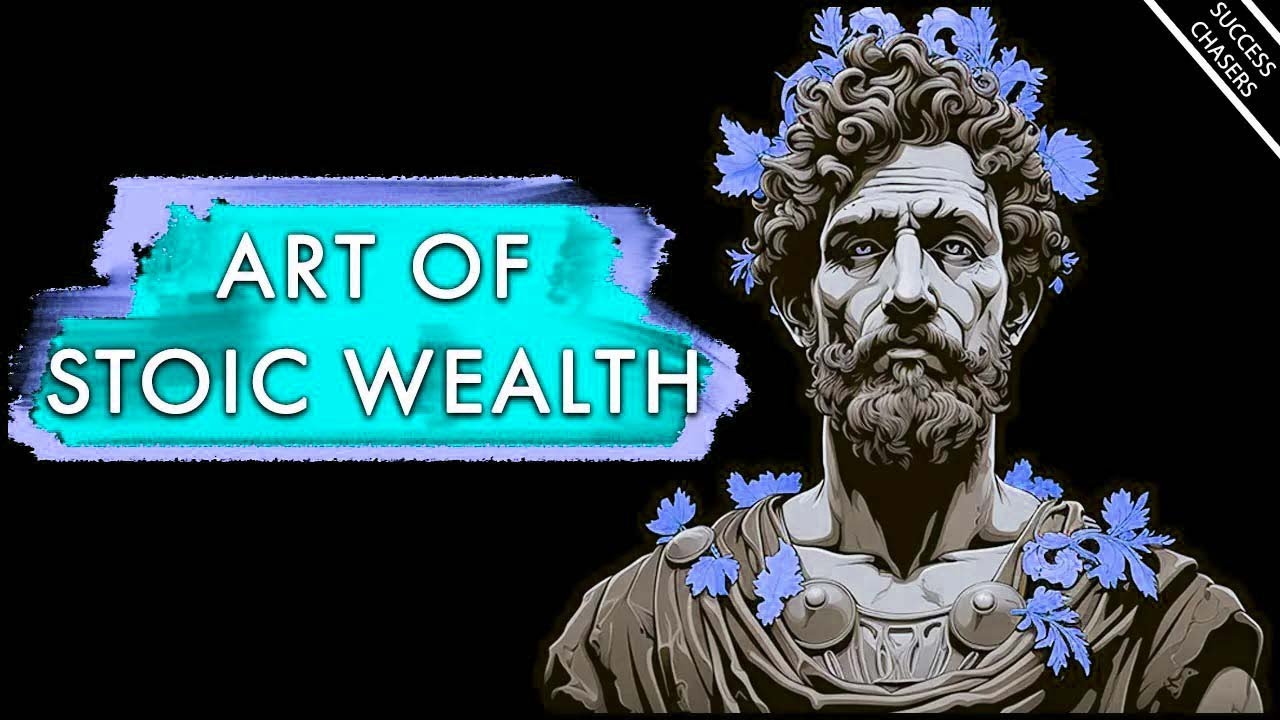 The Art of Stoic Wealth A Complete Stoic Guide To Becoming Wealthy ...