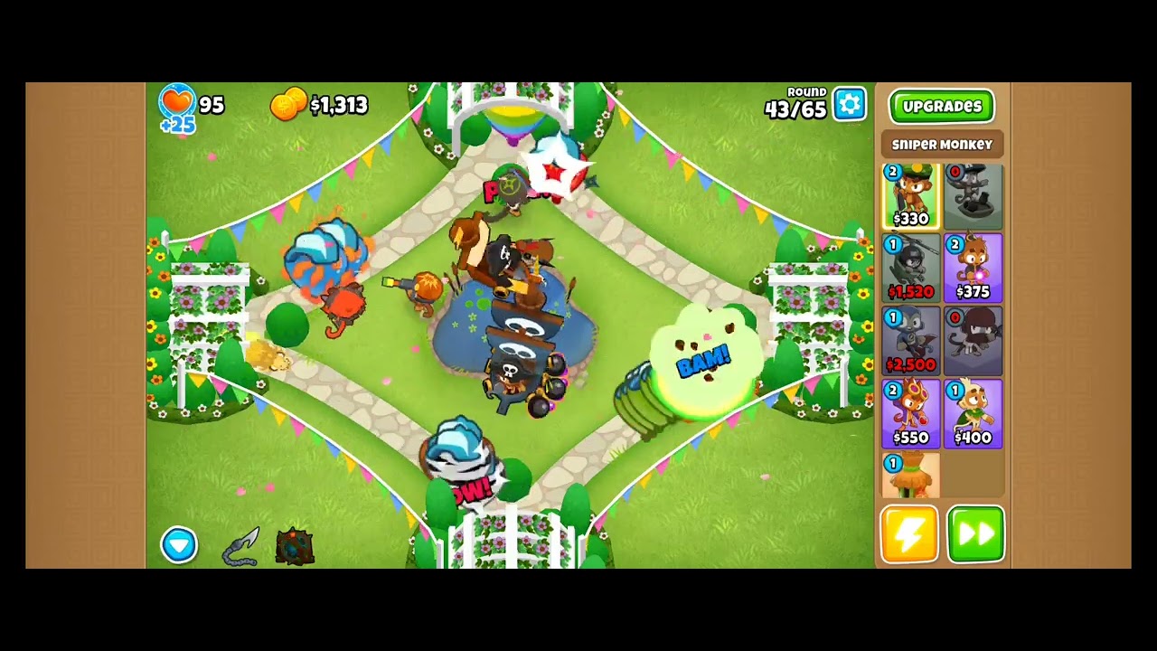 BTD6 HARD: How to WIN Quad Odyssey Event with OBYN Greenfoot, 2-13-23 ...
