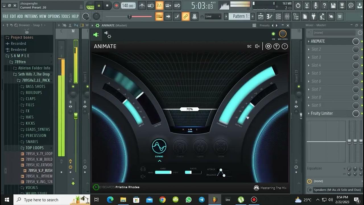 Animate by Mastering The Mix free | Animate free plugin | Mastering The Mix Animate review - YouTube
