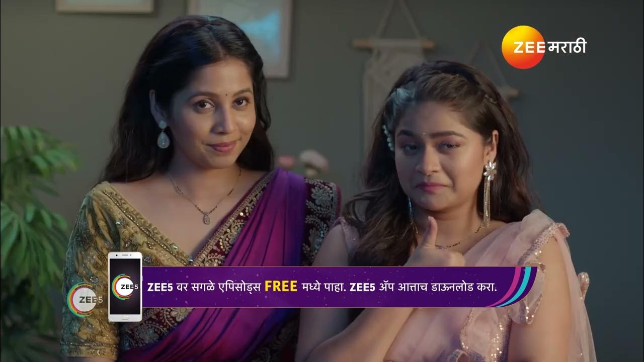Navri Mile Hitlerla | Ep - 121 | Best Scene | Jul 19 2024 | Zee Marathi | Watch for free on ZEE5 ...