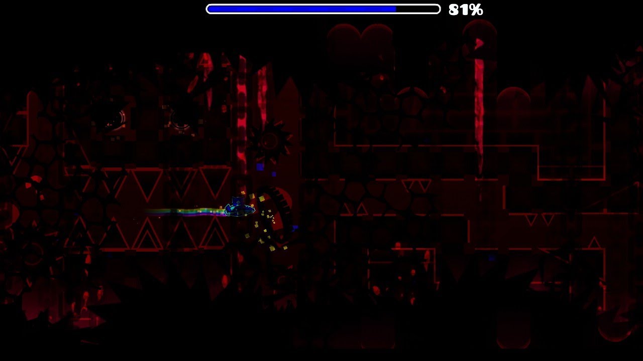 Arcturus The Top 1 demon gd auto - YouTube