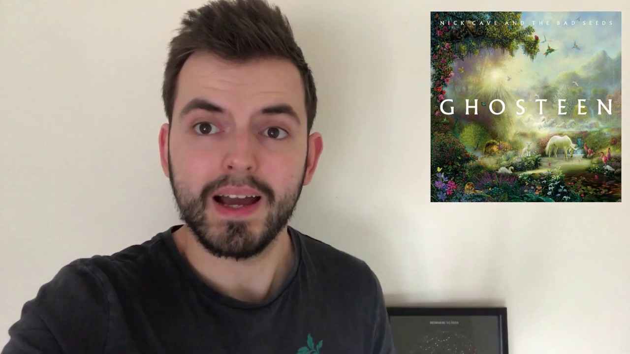 Nick Cave & The Bad Seeds - Ghosteen - ALBUM REVIEW - YouTube