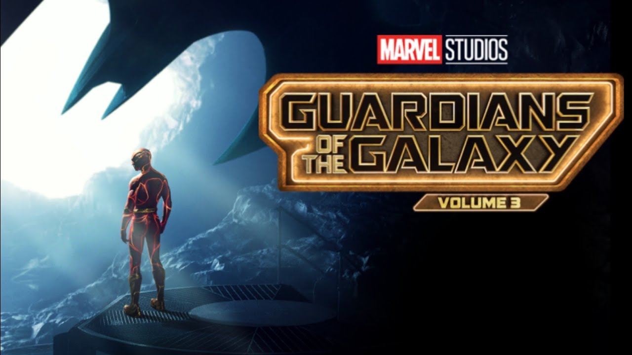 THE FLASH TRAILER 2023 (GUARDIANS OF THE GALAXY VOL.3 STYLE) - YouTube