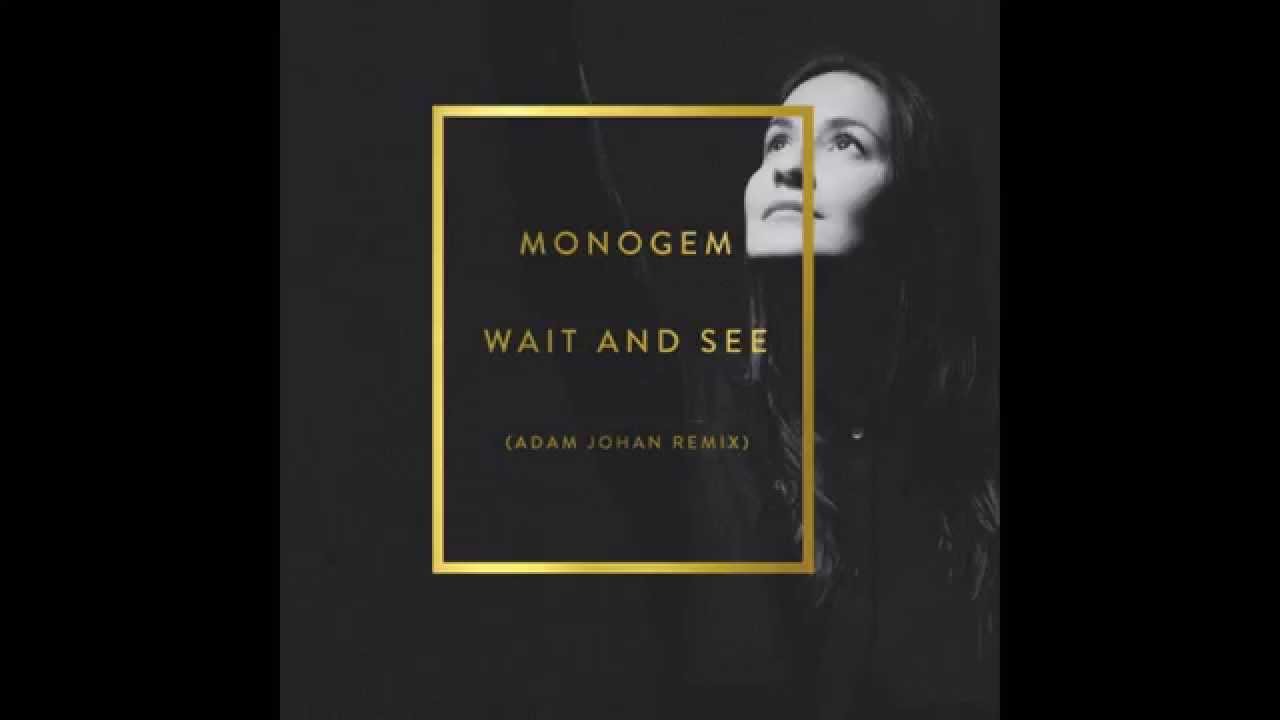 Monogem - Wait and See (Adam Johan Remix) - YouTube