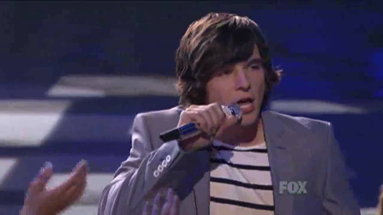 Tim Urban: Top 11 Performance ( Crazy Little Things) - YouTube