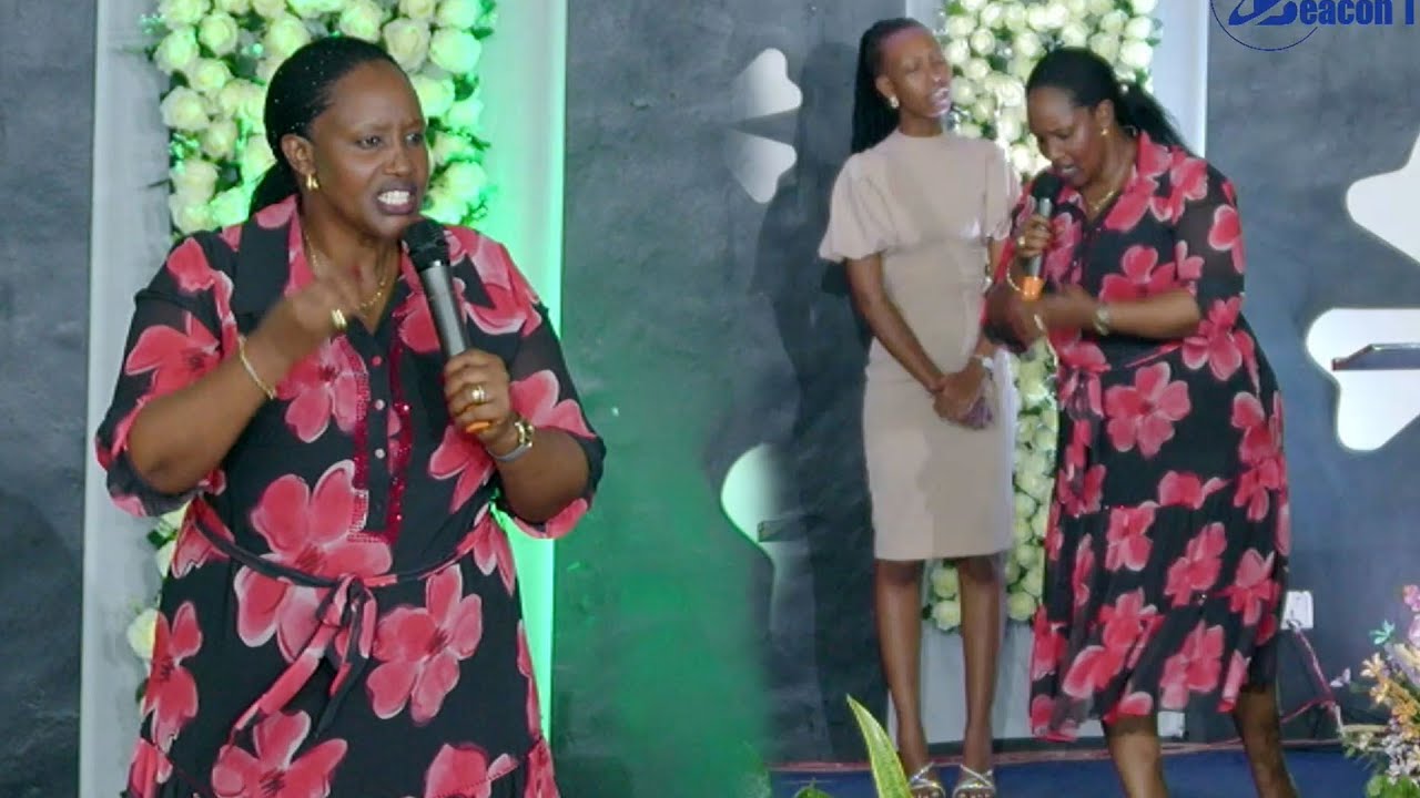 UMUCUNGUZI WAWE NI MUZIMA // WITH PASTOR MUTONI ODETH - YouTube
