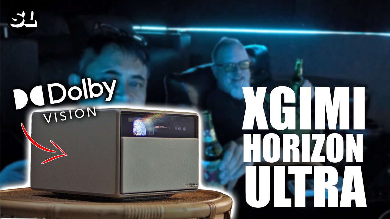THE FIRST 4K / 3D Dolby Vision Long Throw Projector! - YouTube